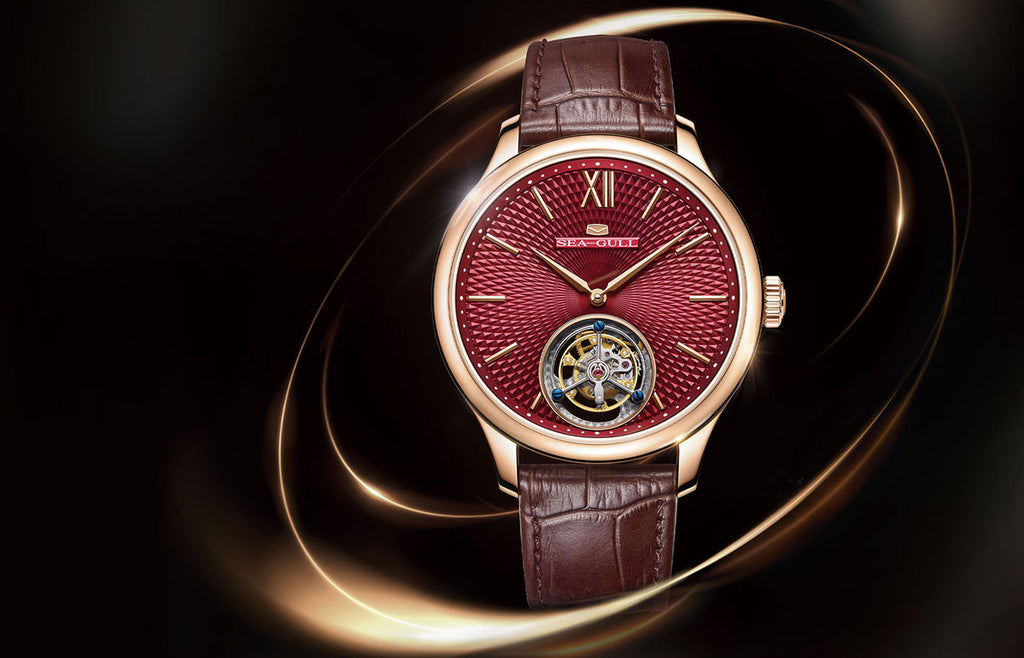 Seagull Watch Marks 70 Years of Innovation in Mechanical Timekeeping