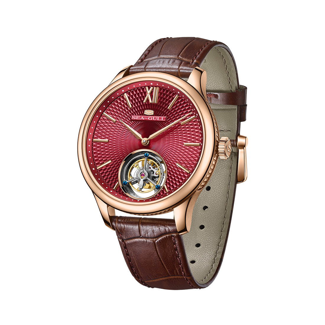 SEA-GULL Watch Official | Shop Seagull 1963 Chronograph Online