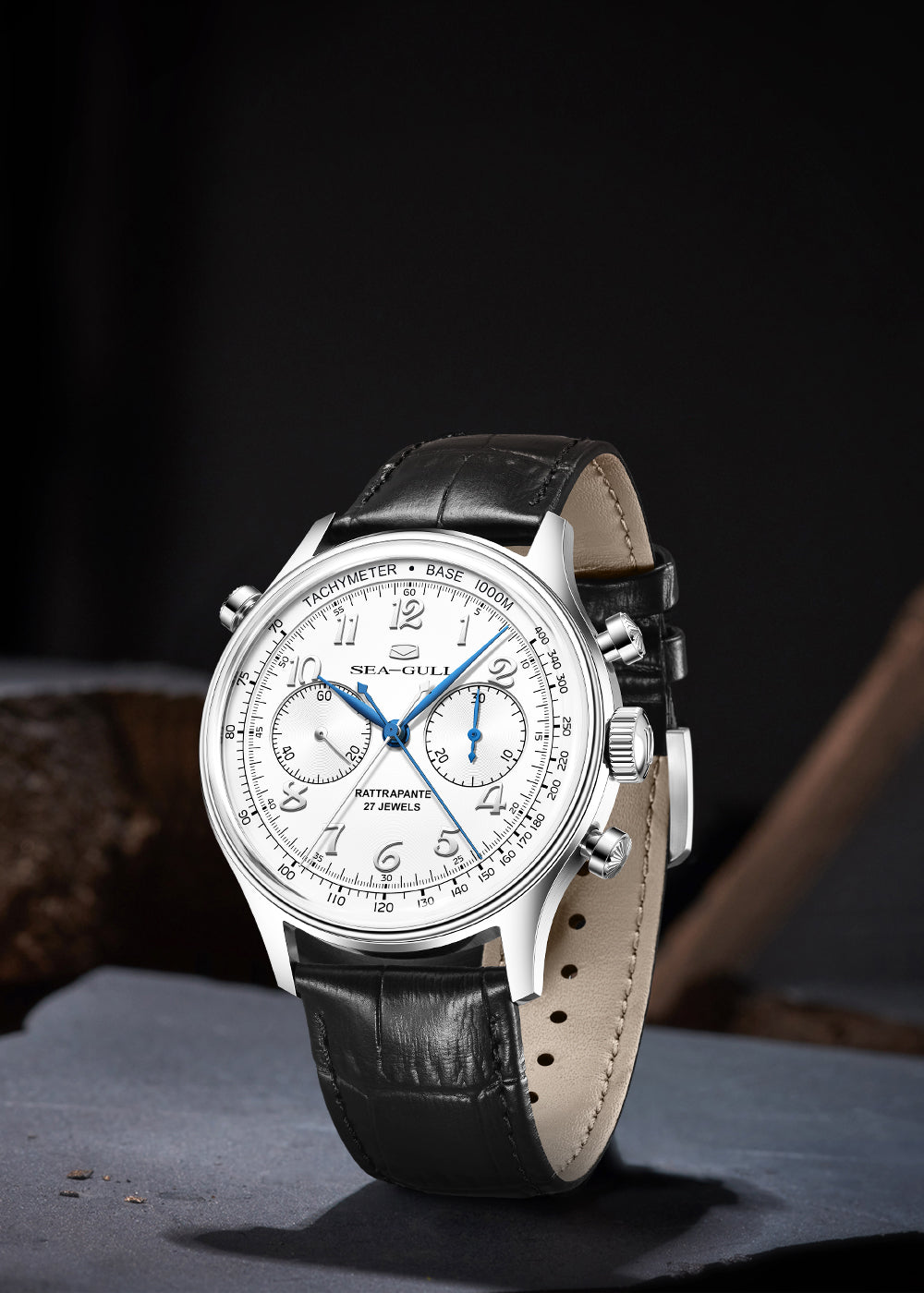 SEA-GULL Watch Official Store | Shop Seagull 1963 Chronograph Online