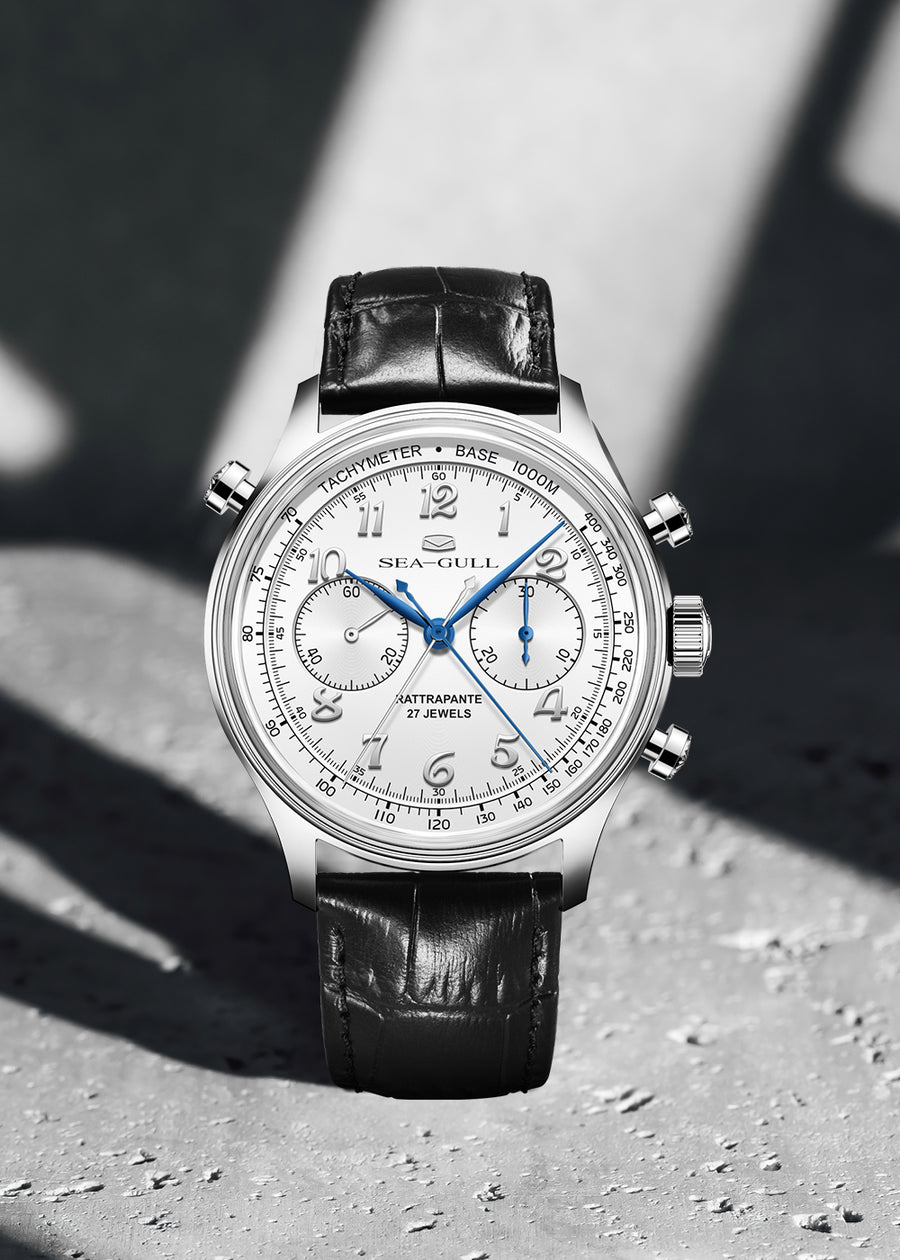 SEA-GULL Watch Official | Shop Seagull 1963 Chronograph Online