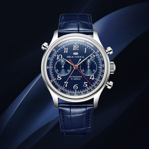 SEA-GULL Watch Official Website | Shop Seagull 1963 Chronograph Online
