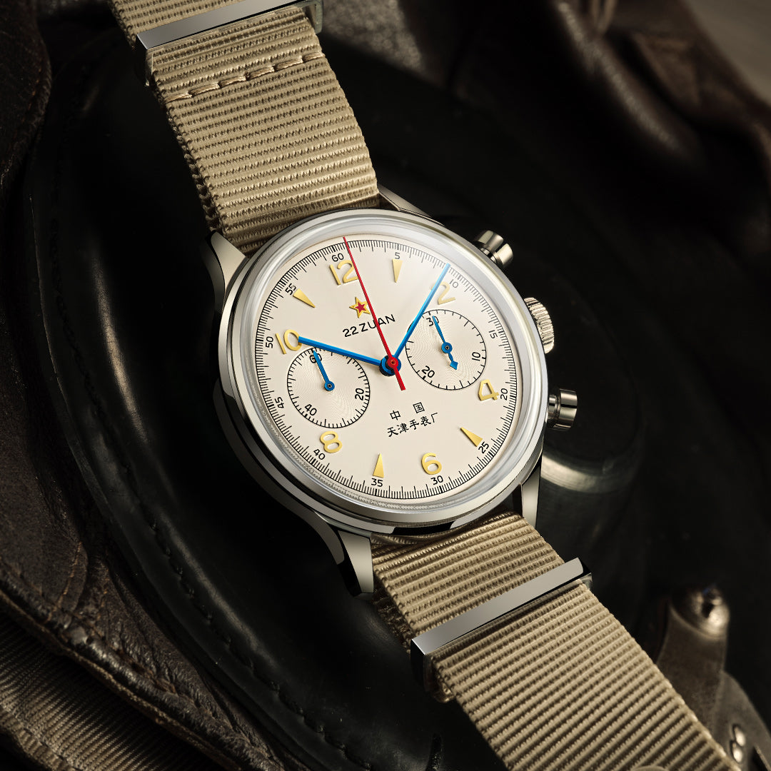 SEA-GULL Watch Official Store | Shop Seagull 1963 Chronograph Online