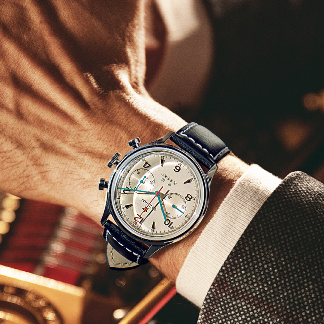 SEA-GULL Watch Official Store | Shop Seagull 1963 Chronograph Online