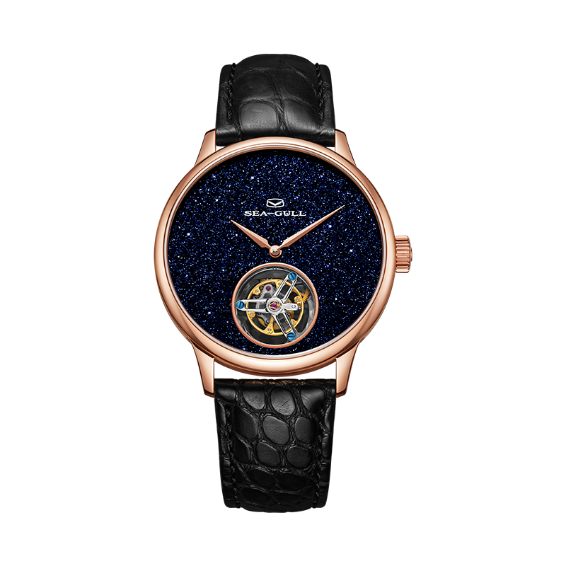 Seagull Artisan Heritage Series Galaxy Vast Star River Starry Sky Dial ...