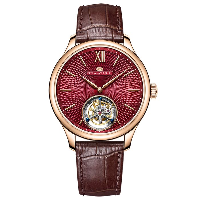 SEA-GULL Watch Official | Shop Seagull 1963 Chronograph Online