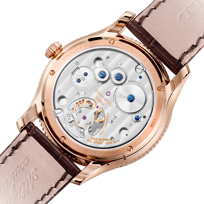 Tourbillon Collection | Free Shipping & Official Warranty Guarantee