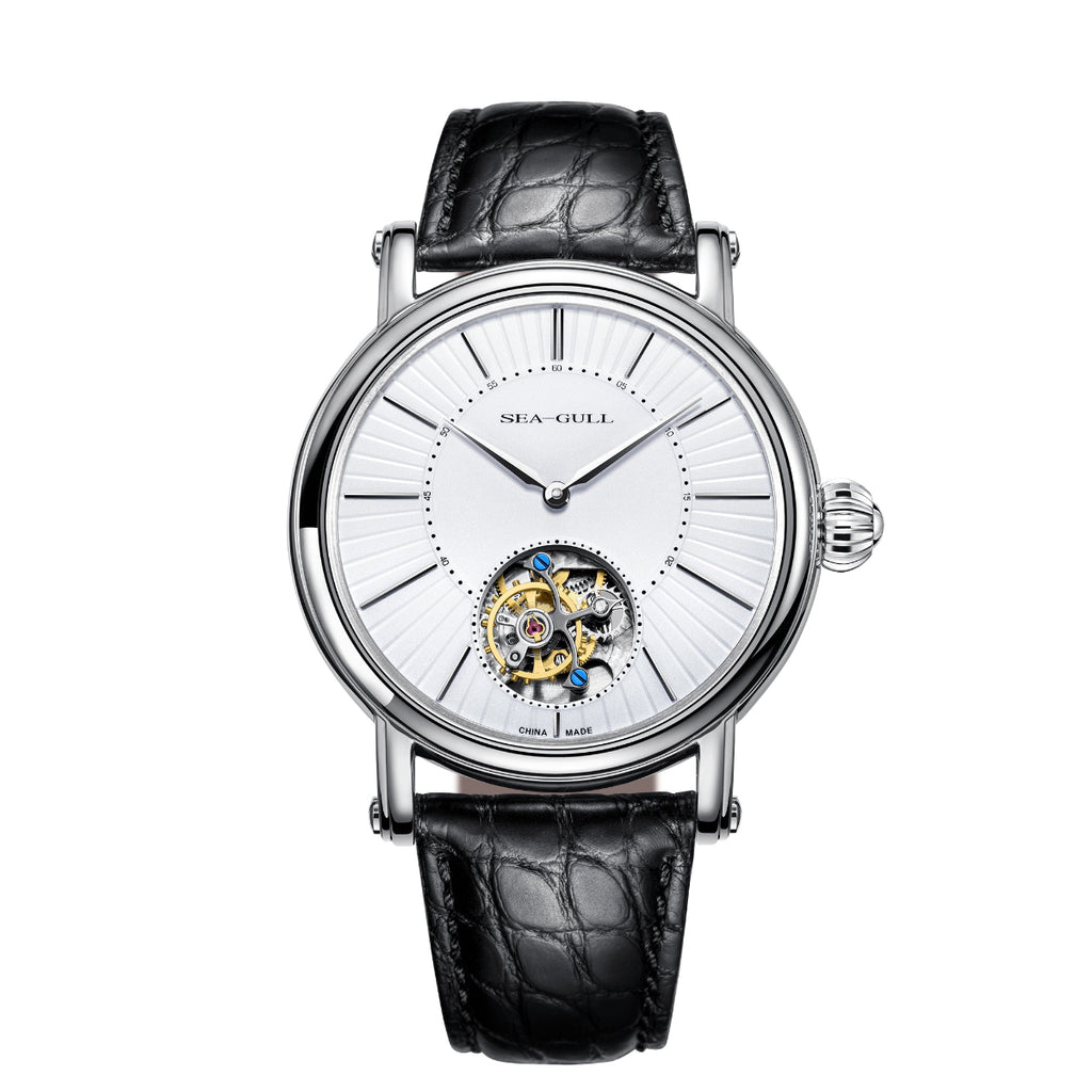 Seagull Heritage Series Automatic Tourbillon Men's Automatic Mechanical ...