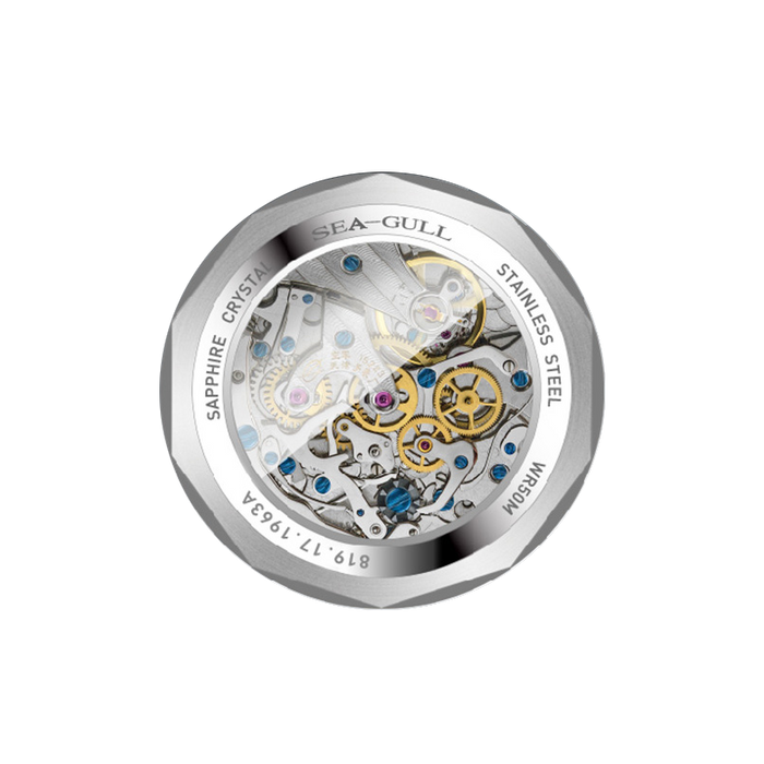 SEA-GULL Watch Official | Shop Seagull 1963 Chronograph Online